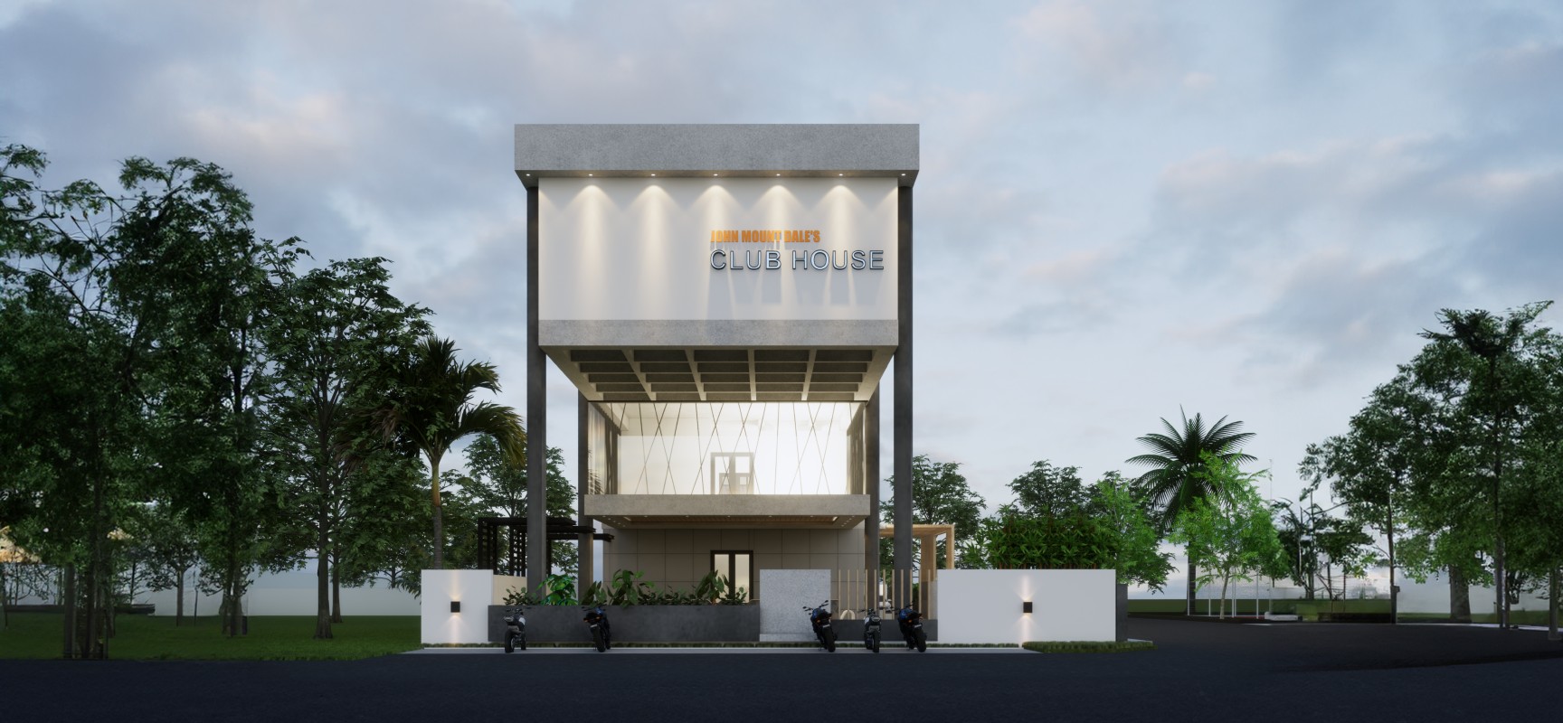 John Smart City - Mount Dale | John Buildwell