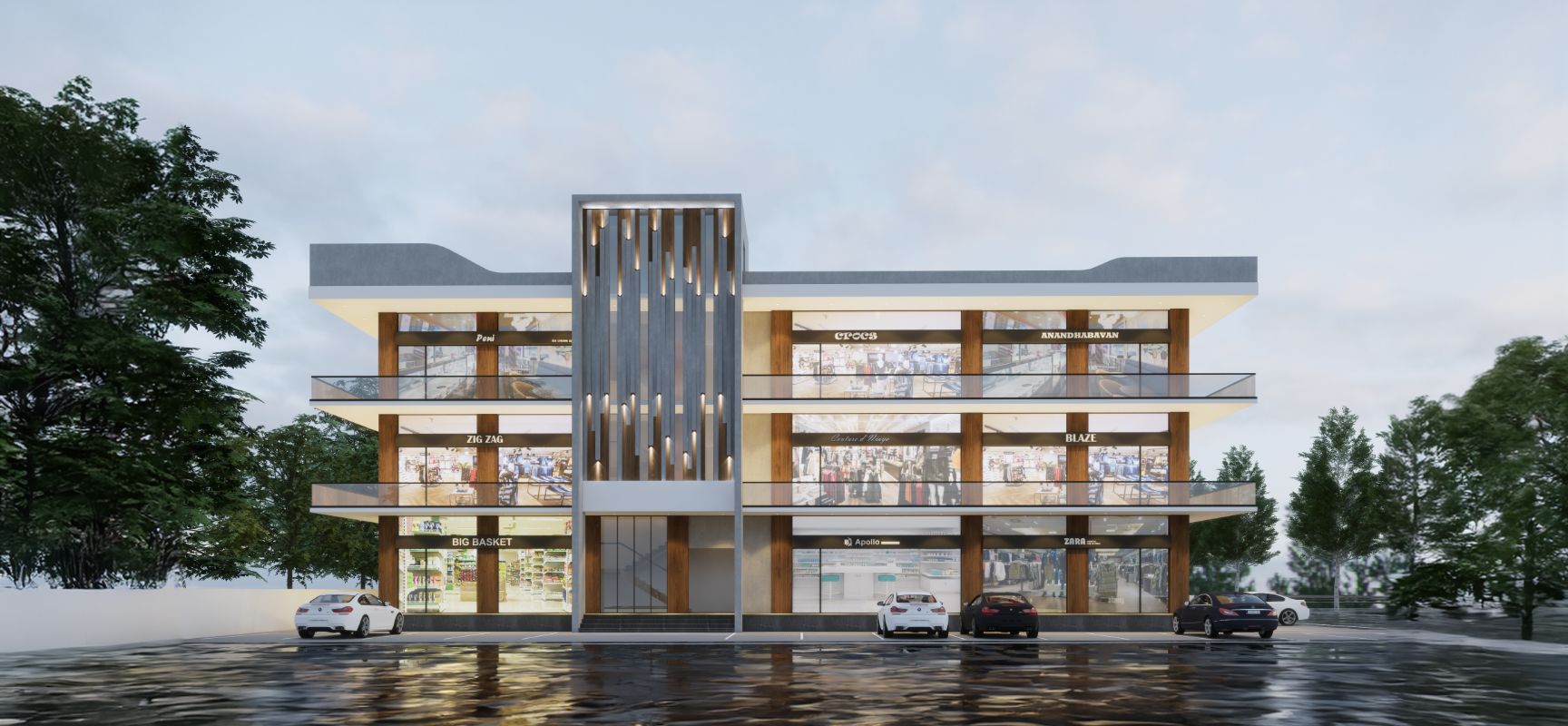 John Smart City - Mount Dale | John Buildwell