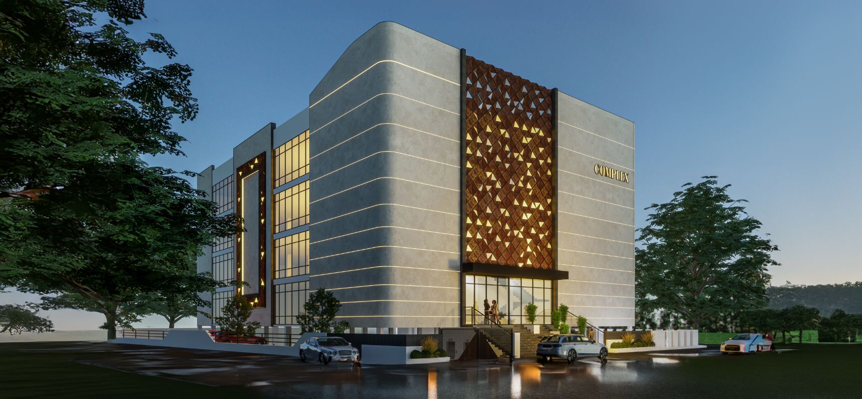 John Smart City - Mount Dale | John Buildwell