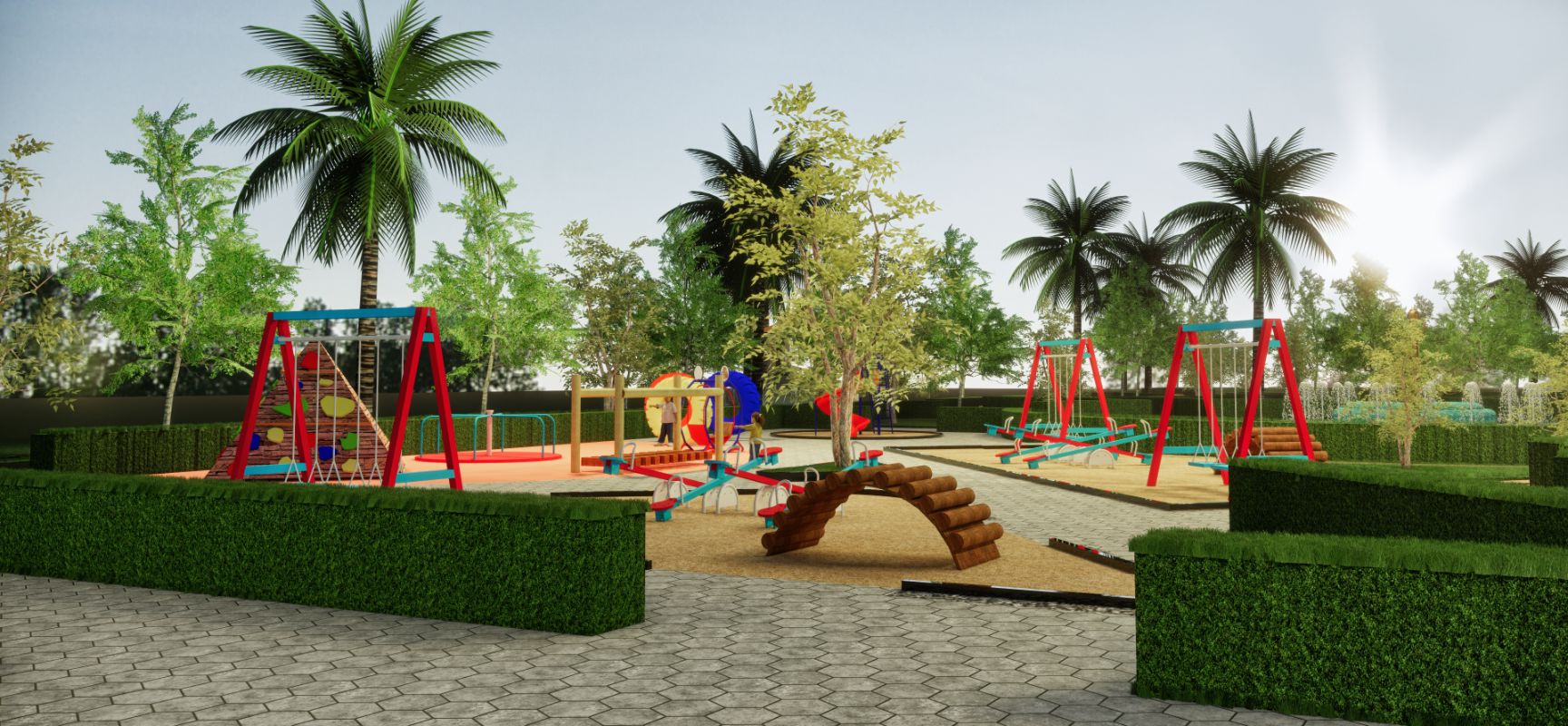 John Smart City - Mount Dale | John Buildwell