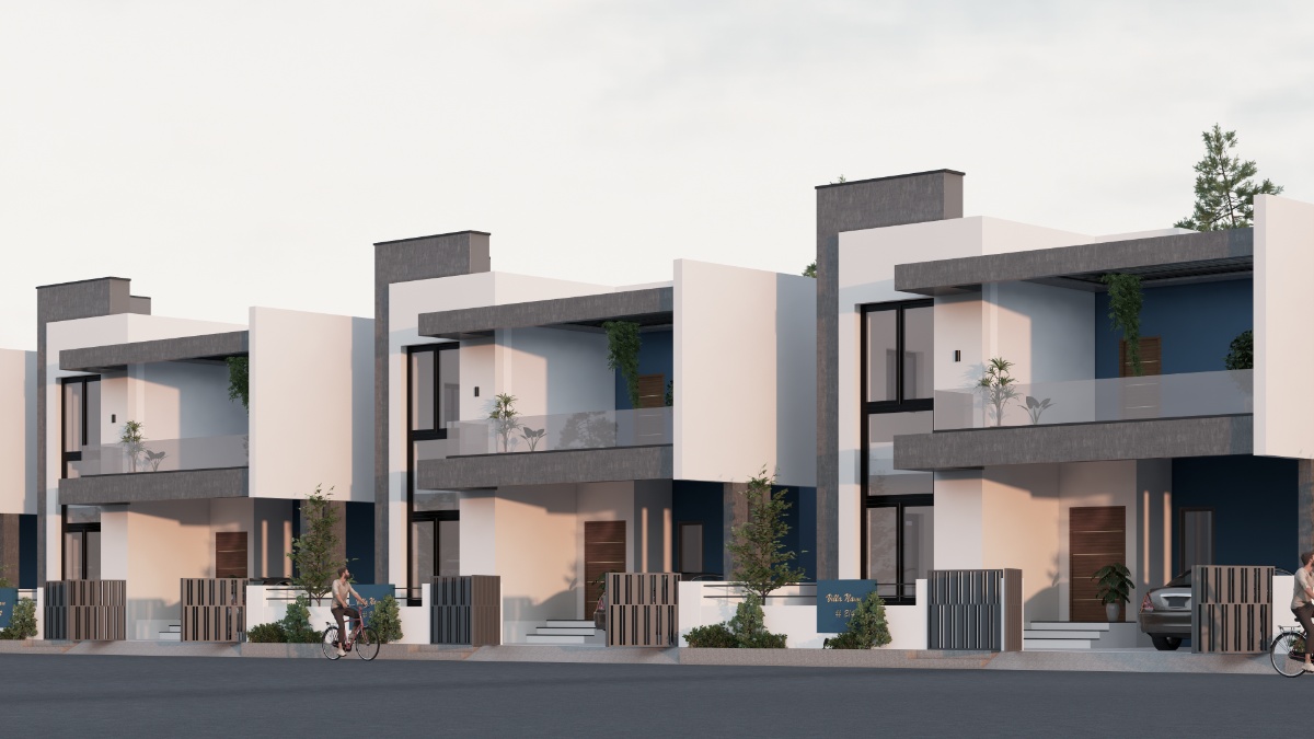 John Smart City - Mount Dale | John Buildwell