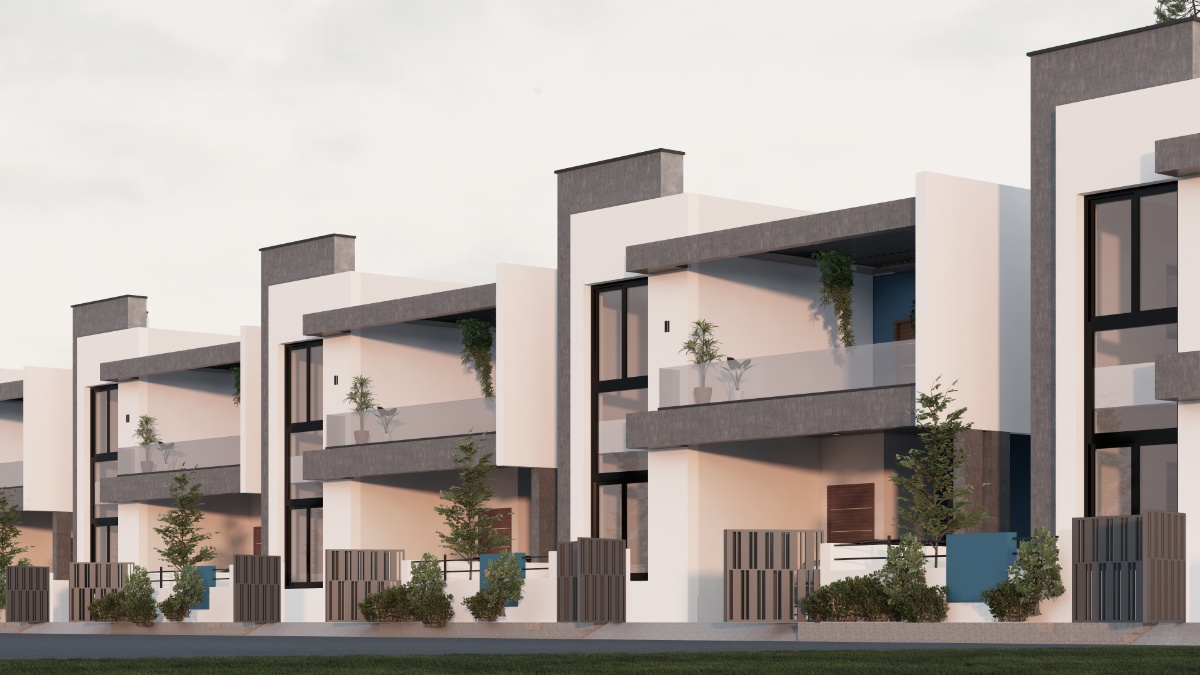 John Smart City - Mount Dale | John Buildwell