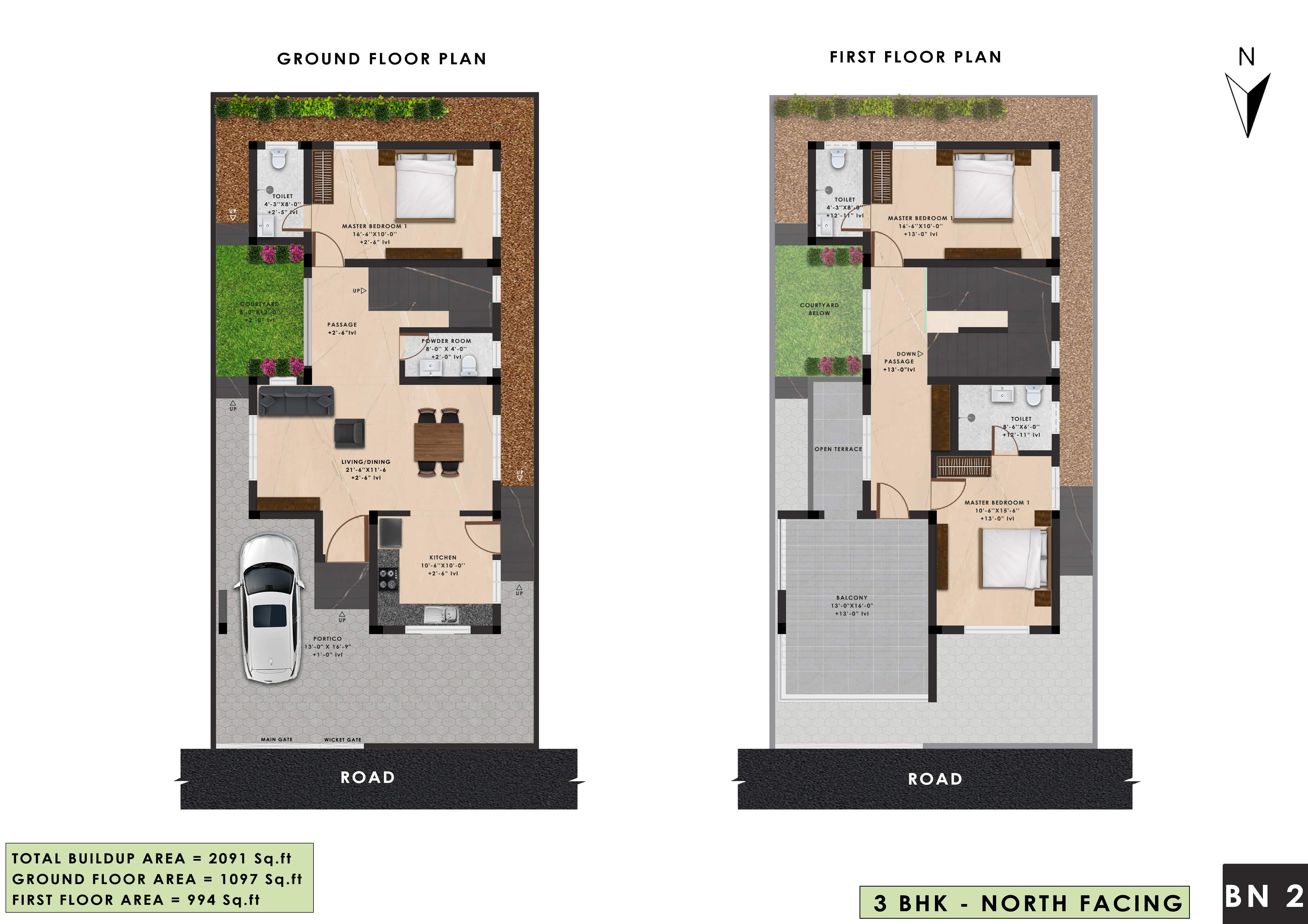 John Smart City - Mount Dale | John Buildwell