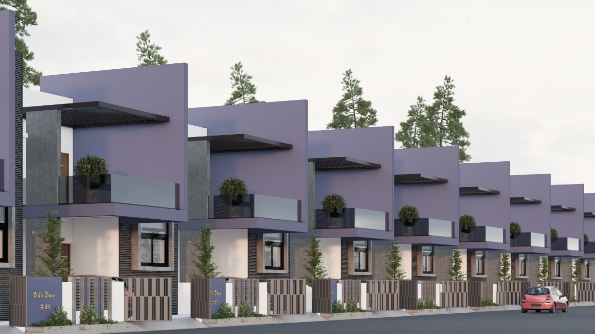 John Smart City - Mount Dale | John Buildwell