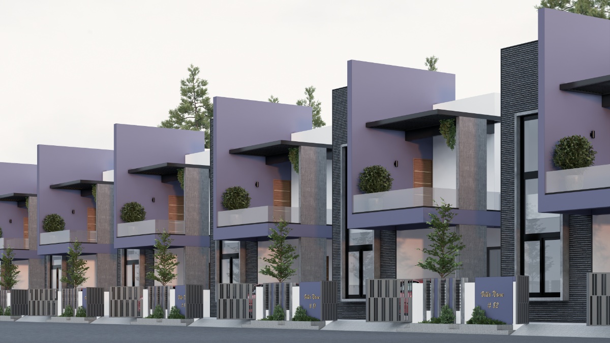 John Smart City - Mount Dale | John Buildwell