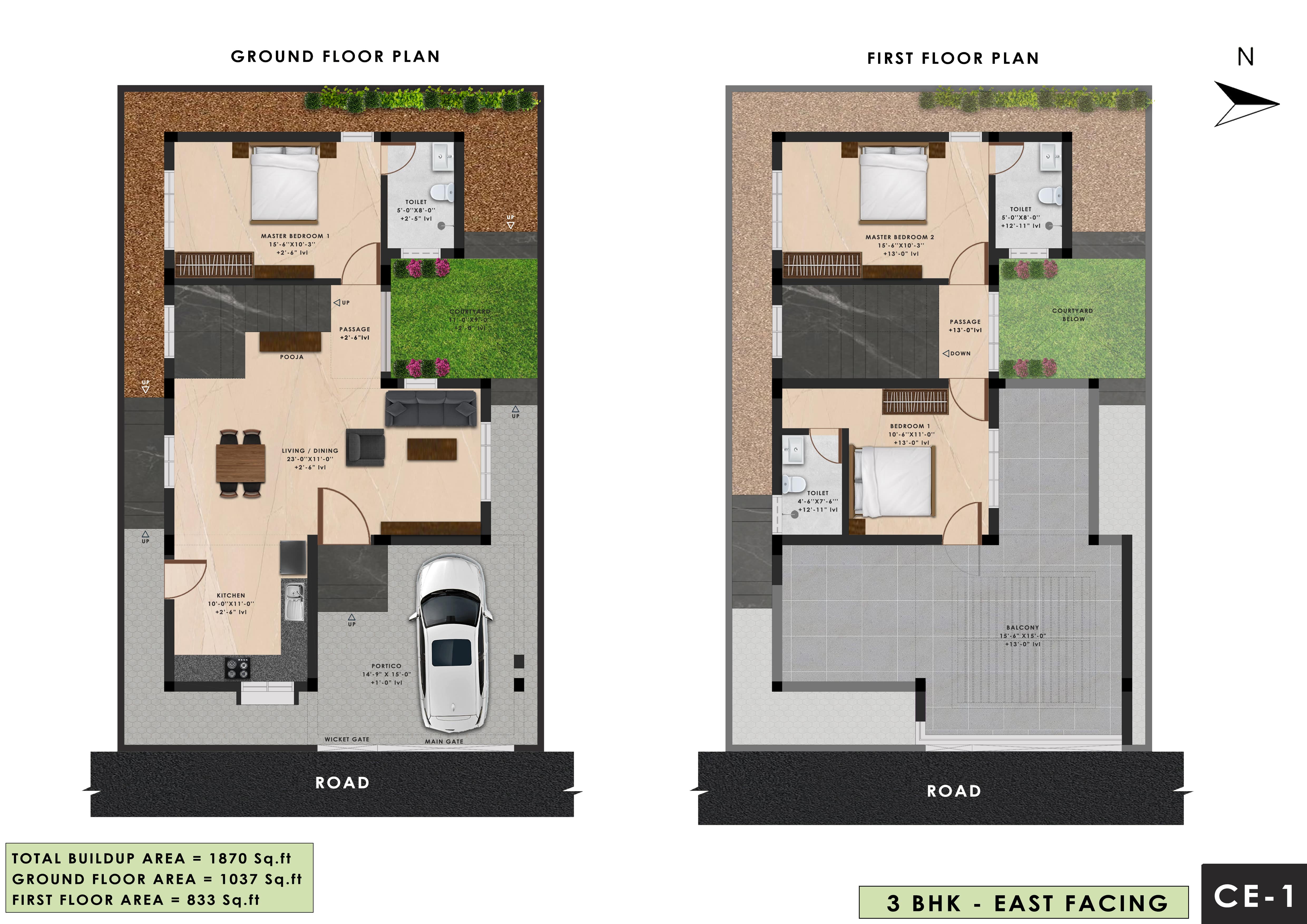 John Smart City - Mount Dale | John Buildwell