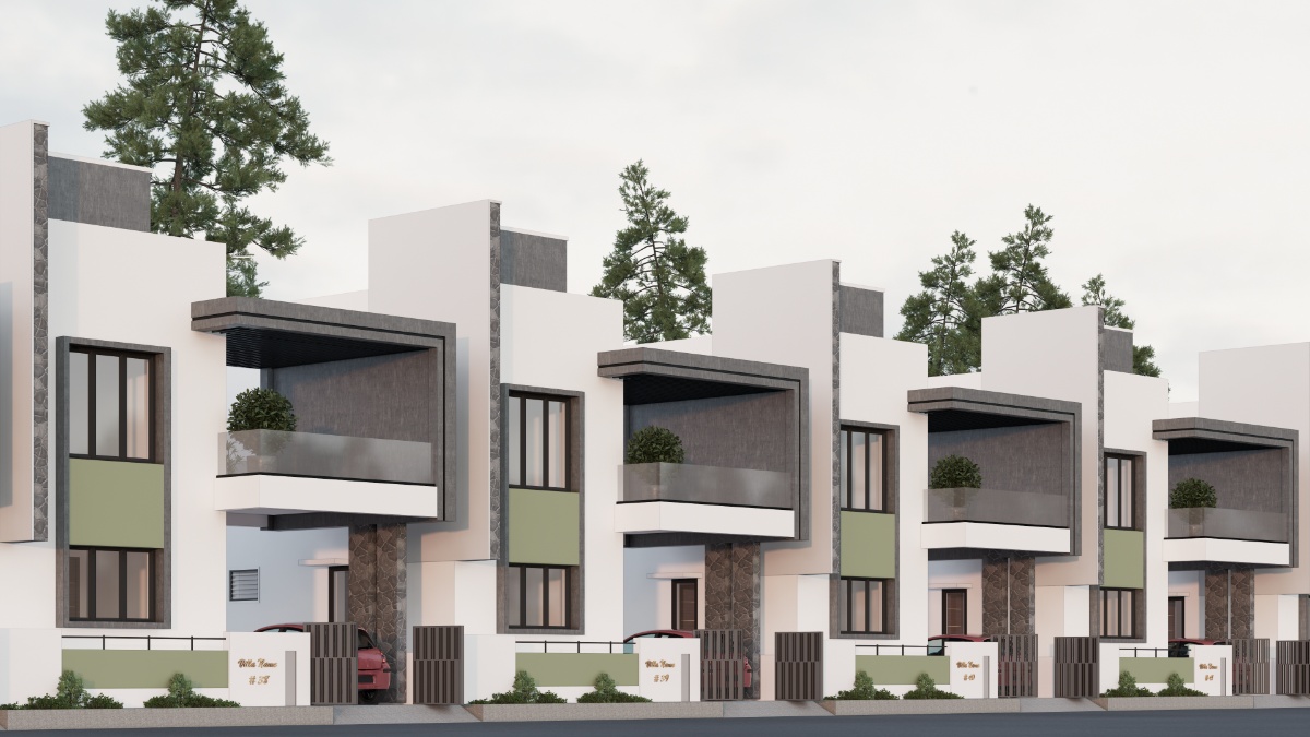 John Smart City - Mount Dale | John Buildwell